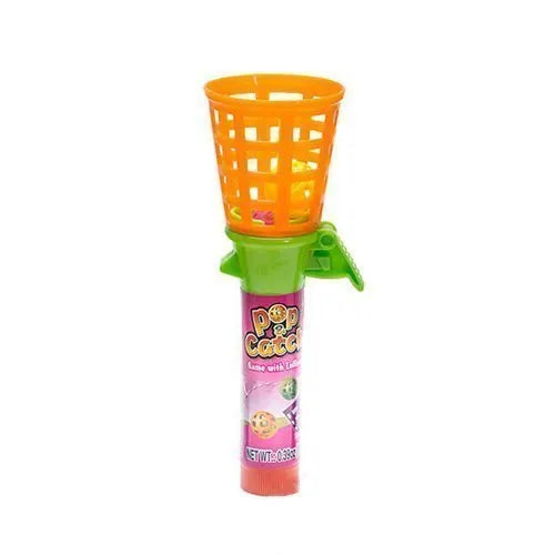 Kidsmania Pop & Catch Game with Lollipop – The Head Nut