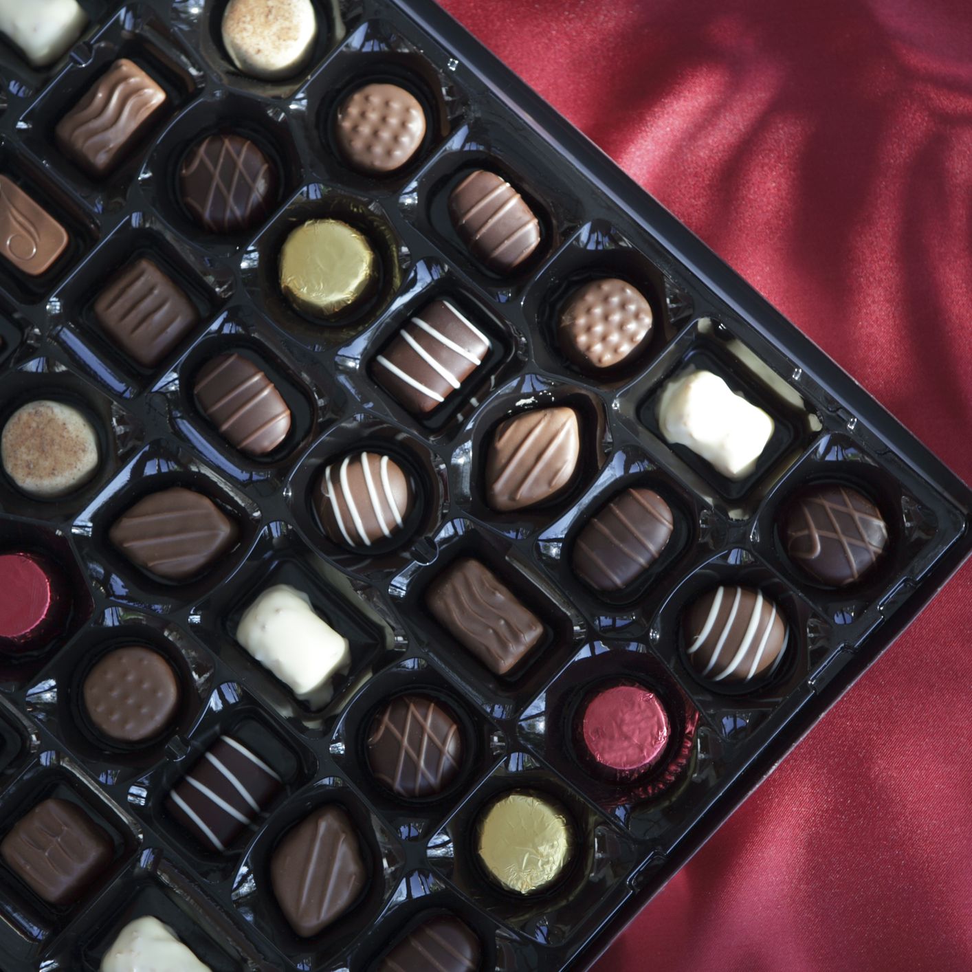 Speciality Boxed Candies – The Head Nut