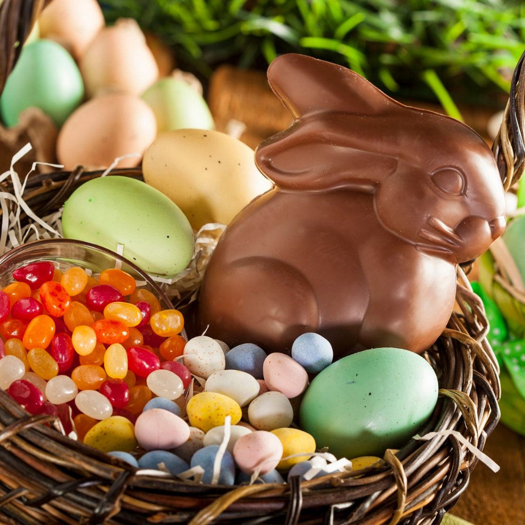 Easter Candy and Goodies – The Head Nut