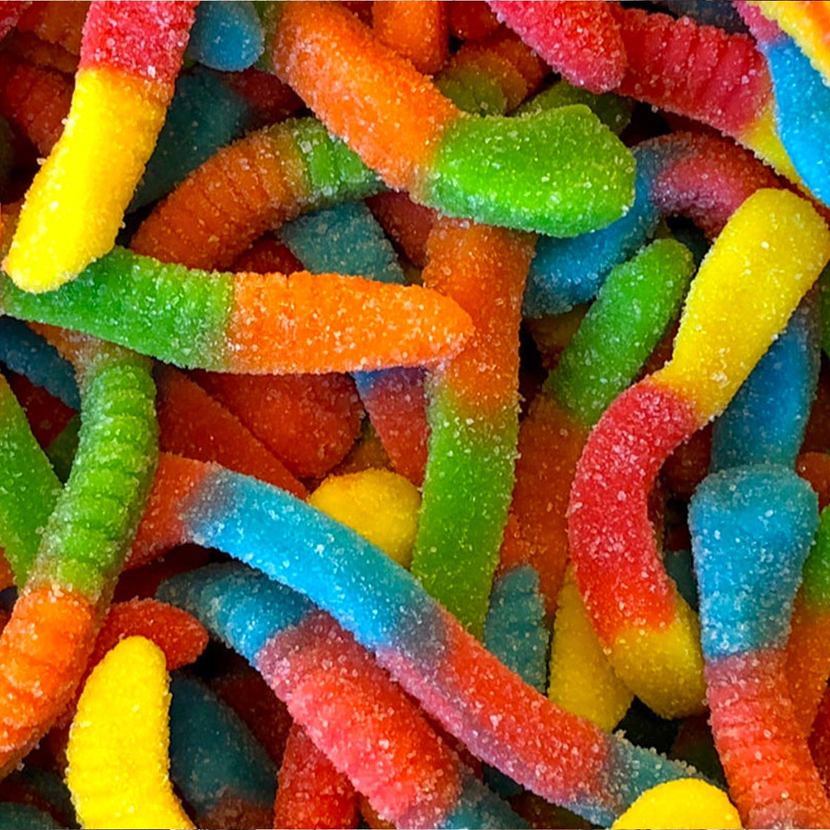 Gummi Land – The Head Nut