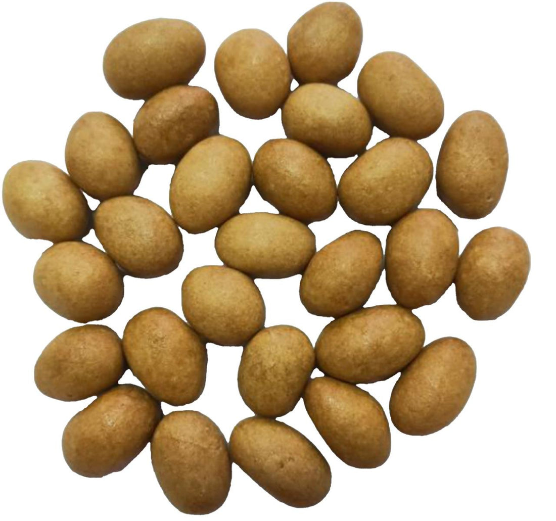 Japanese Style Coated Peanuts – The Head Nut