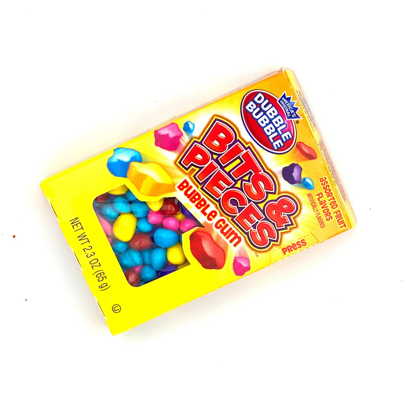Dubble Bubble Bits and Pieces - 2.3oz – The Head Nut
