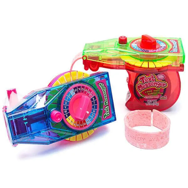 Text Messenger with Bubble gum - 1.23oz – The Head Nut
