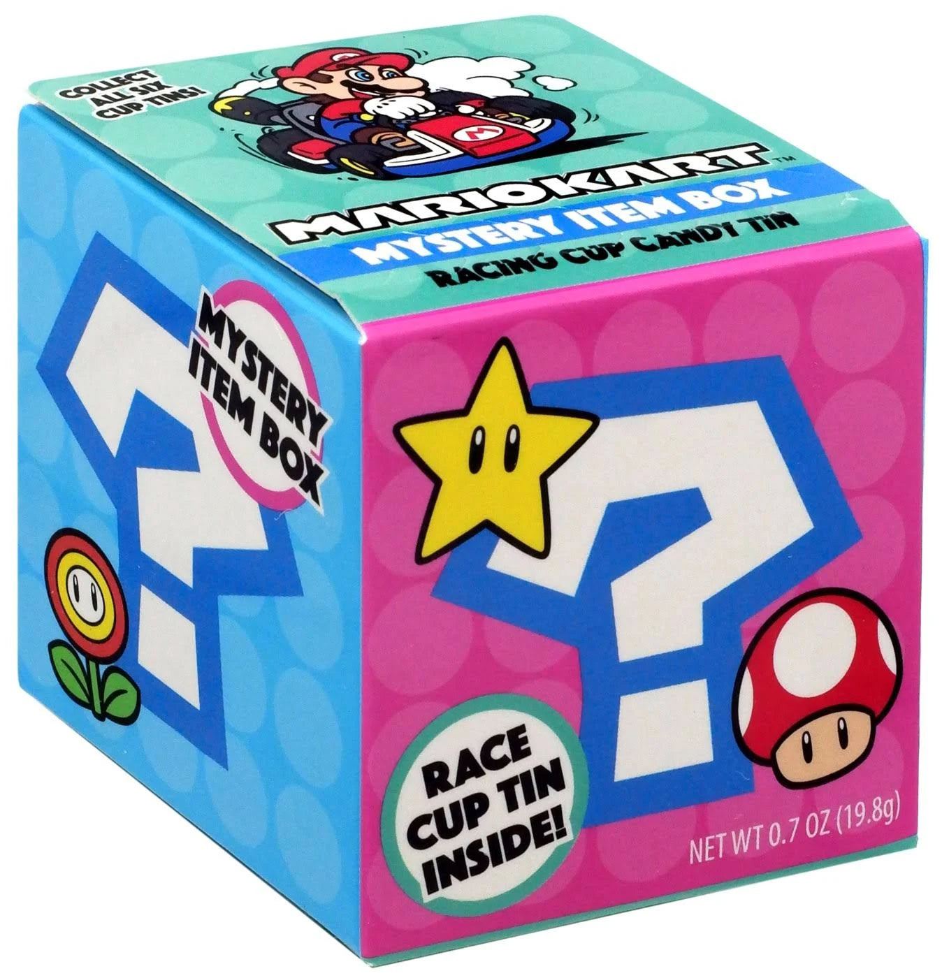 Mario Kart Candy Blind Box – The Head Nut