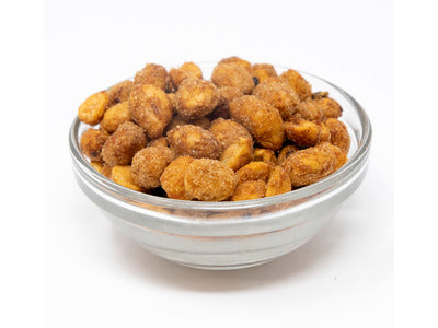 Nuts and Seeds – The Head Nut