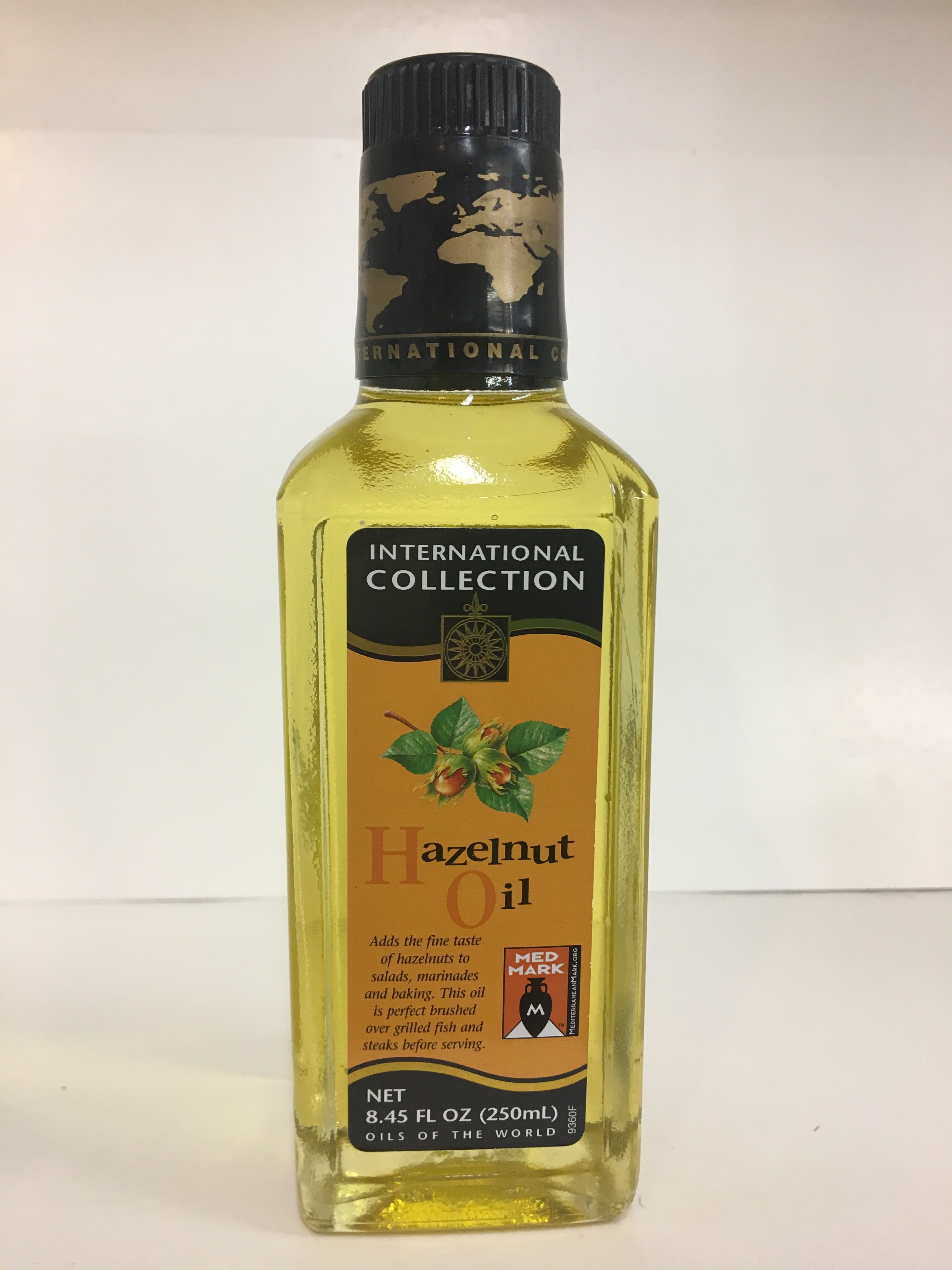 International Collection Hazelnut Oil – The Head Nut